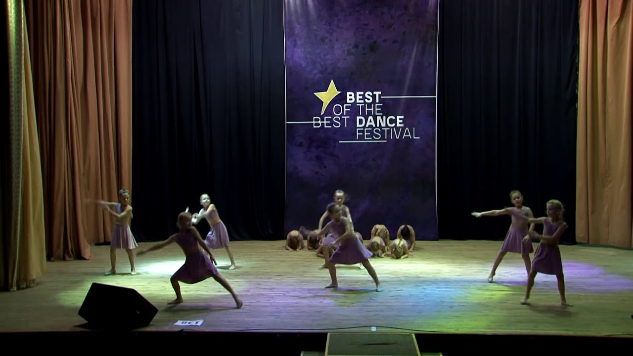 INDIGO Dream in my heart | Современная хореография | Best of the Best ...