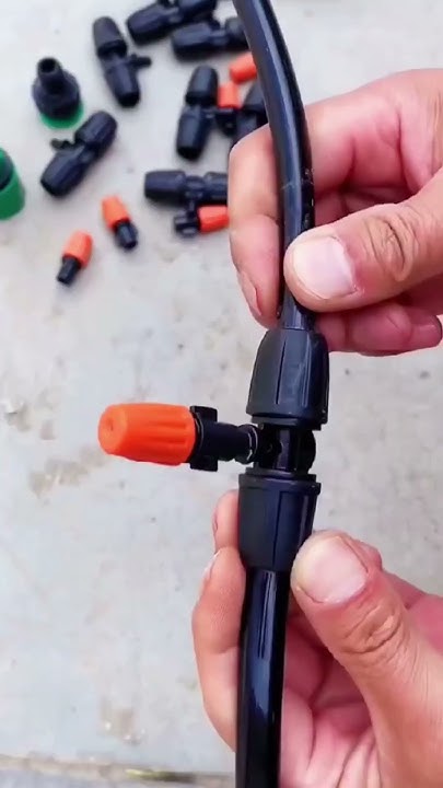 Garden Automatic Sprayer Set，Limited time promotion, last 100 sets ...