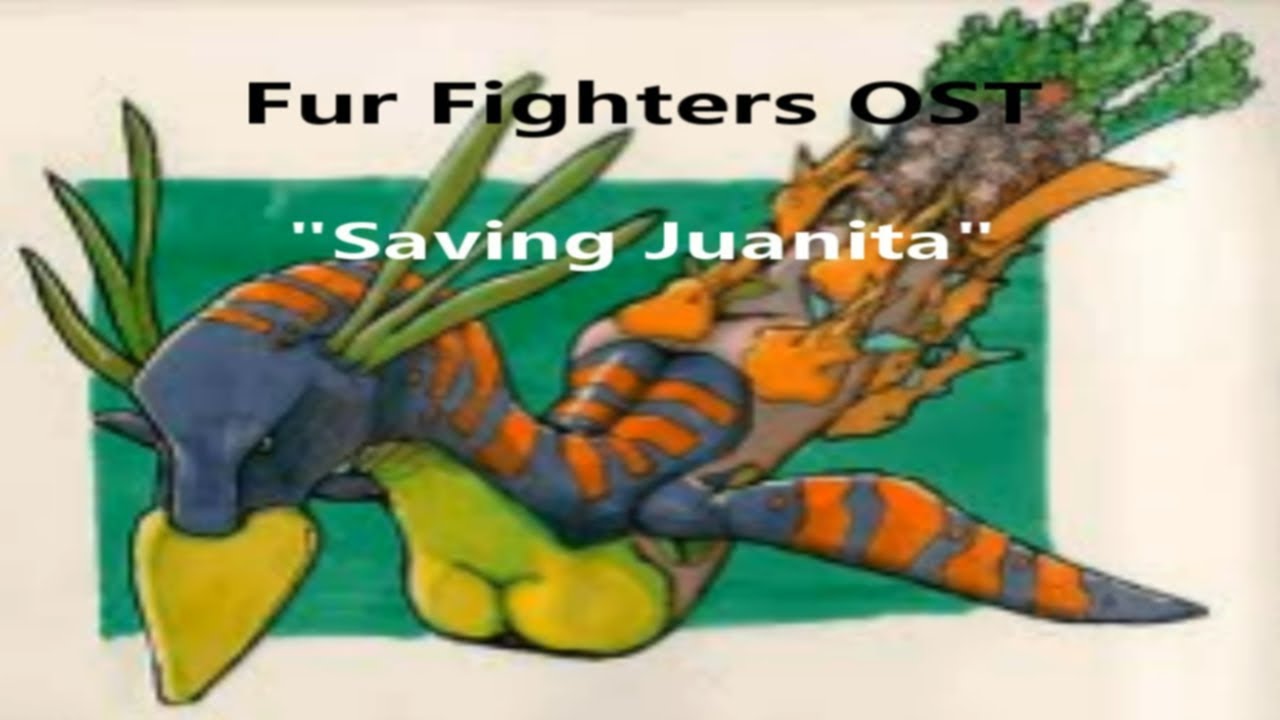 Fur Fighters: Viggo's Revenge OST - Saving Juanita - YouTube