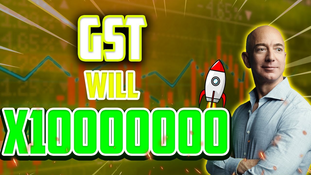 GST PRICE WILL SKYROCKET BY THE END OF AUGUST?? - GREEN SATOSHI TOKEN ...