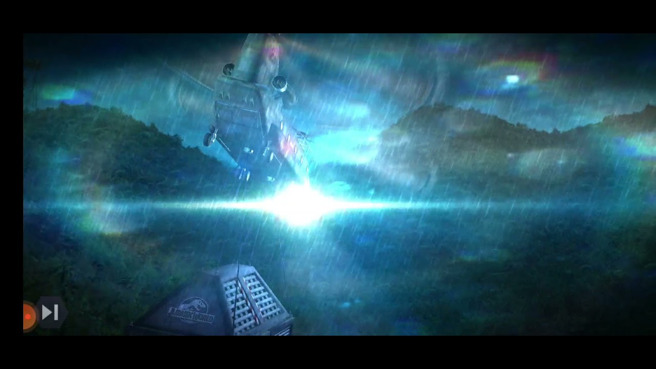 jurassic animation part=1 - YouTube