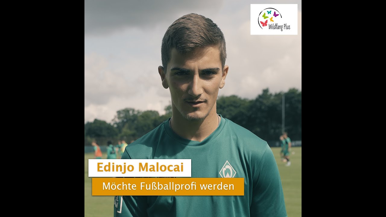 WildfangPlus stellt vor: Edinjo Malocai - YouTube