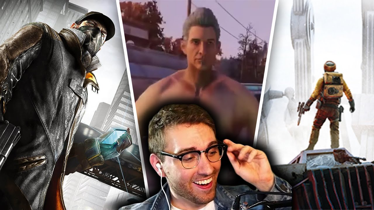 Top 10 Most Overhyped Games of All Time. - YouTube