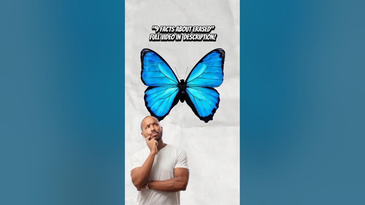 What s The Meaning Of BLUE BUTTERFLY In ERASED erasedanime what-s-the-meaning-of-blue-butterfly-in-erased-erasedanime