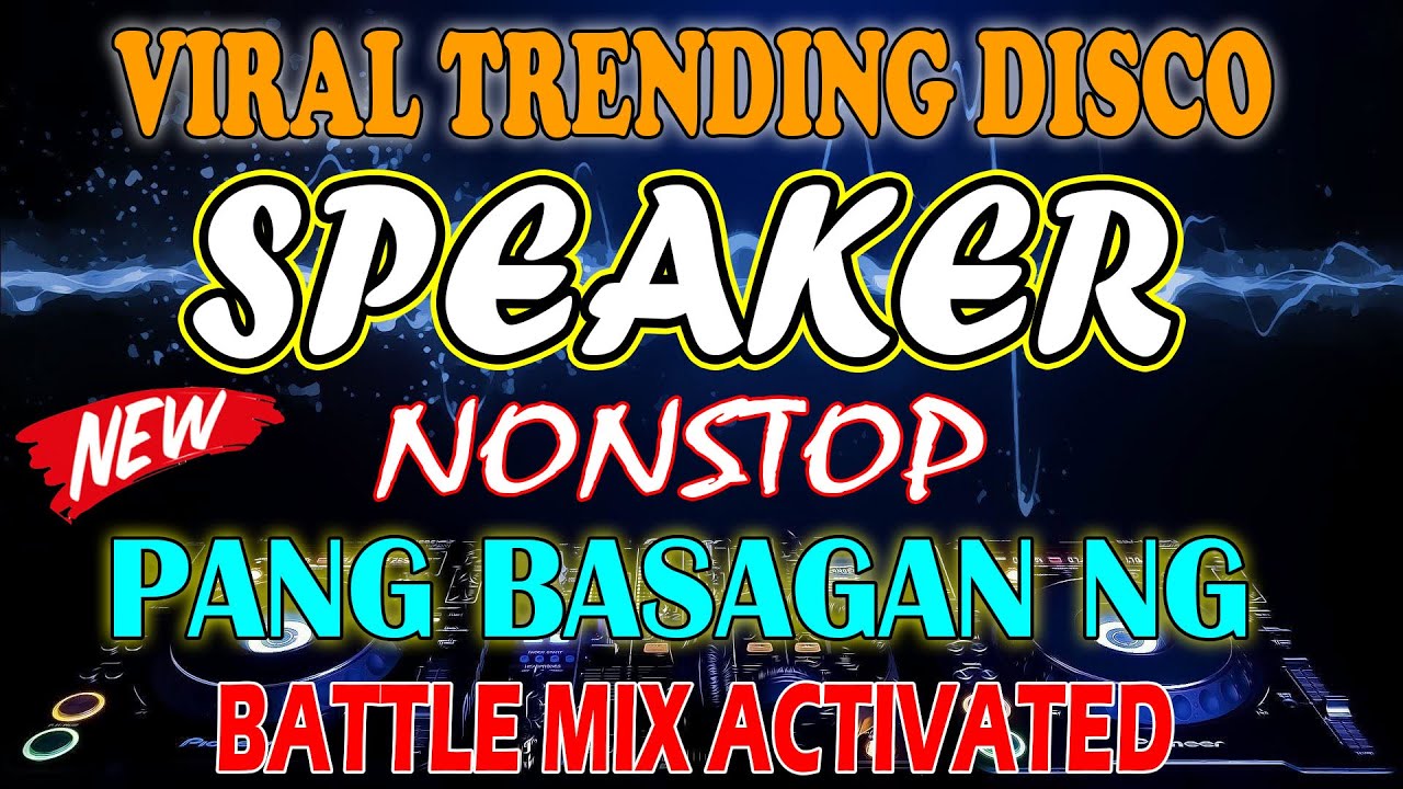 New Remix Disco \\ Nonstop Battle Mix 2023 VIRAL TRENDING NEW MIX - NEW ...