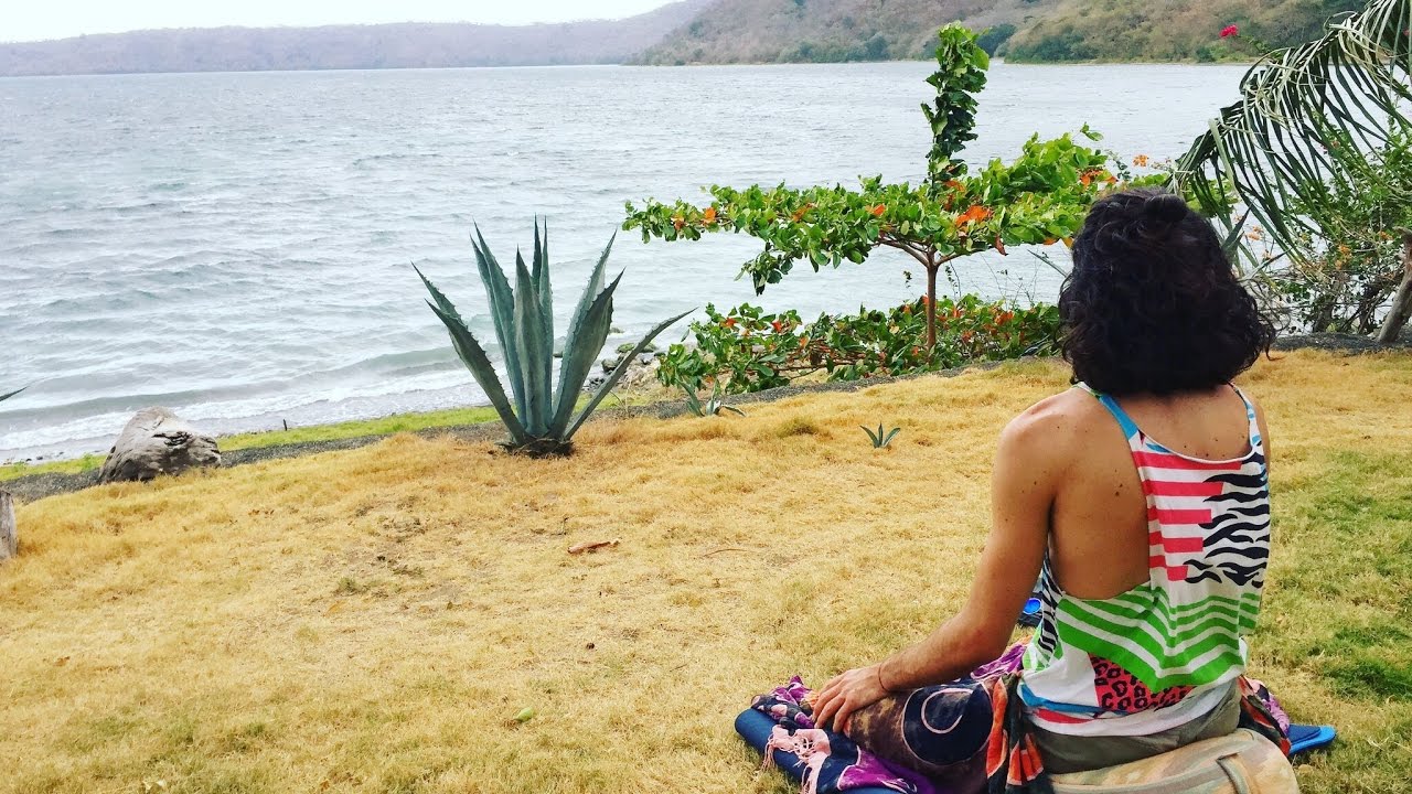 BUDDHIST SPRING BREAK | Yoga and Meditation Retreat in Nicaragua - YouTube