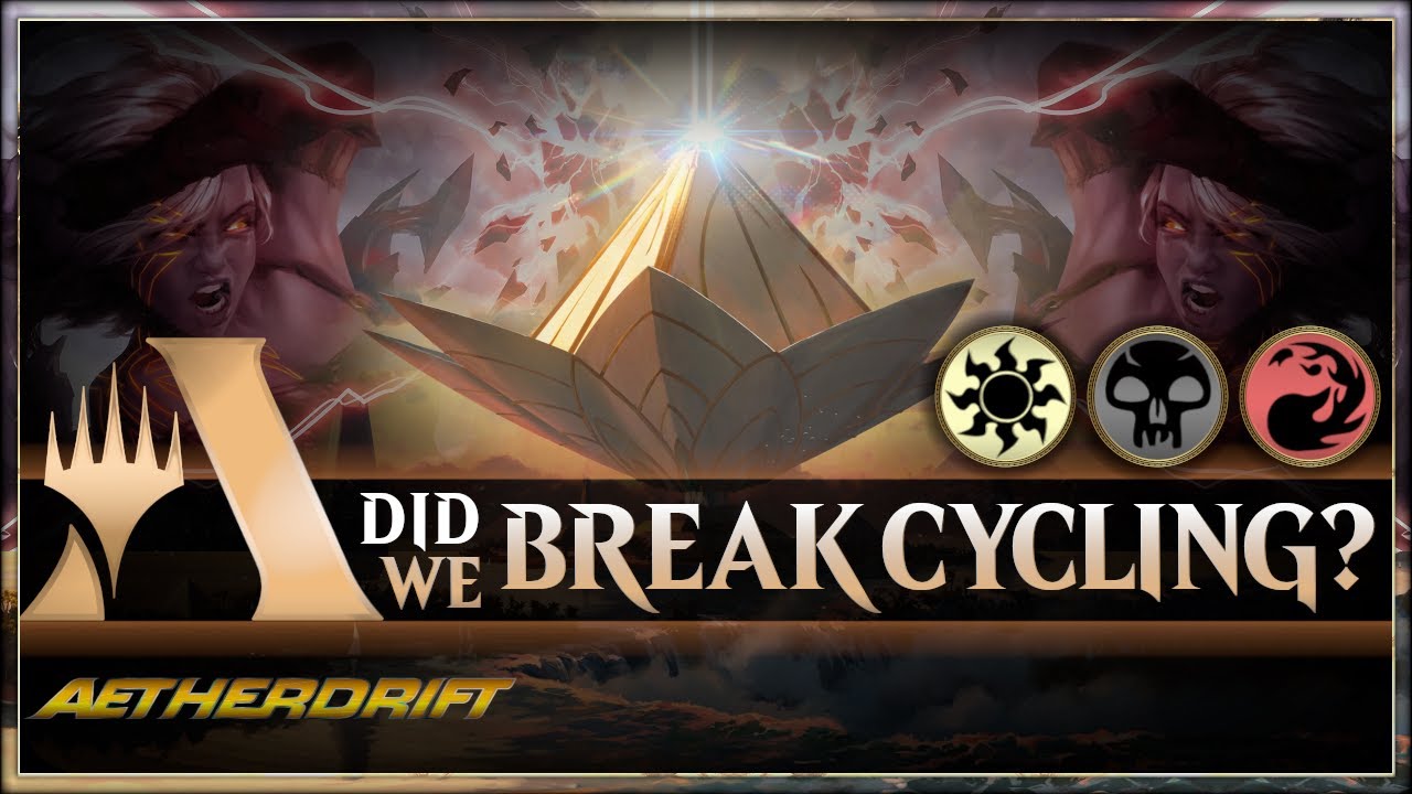 This Might Be the BEST "Cycling" Deck‼️// 𝔼ℕ𝔻𝕌ℝ𝔼 & 𝕊𝕌ℝ𝕍𝕀𝕍𝔼 // 𝑀𝑎𝑟𝑑𝑢 ...