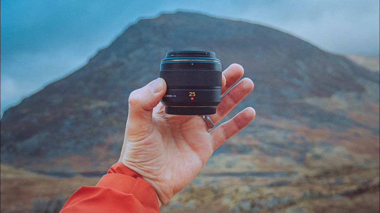 The 2nd BEST LENS you can buy... - YouTube