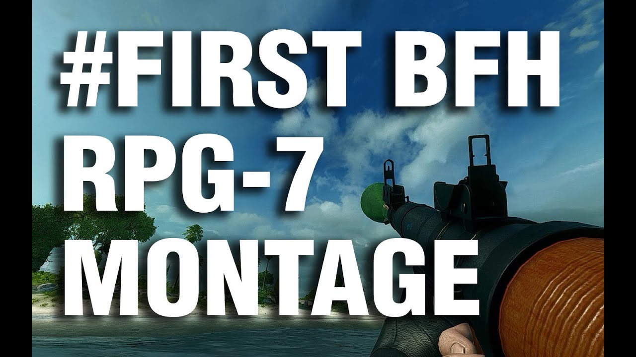 Battlefield Hardline - RPG-7 Exploding Vehicles Montage #1 - YouTube