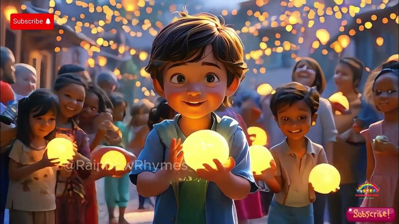 🌱🎶 Let It Grow song: A Empowering Children's Song about Focusing on ...