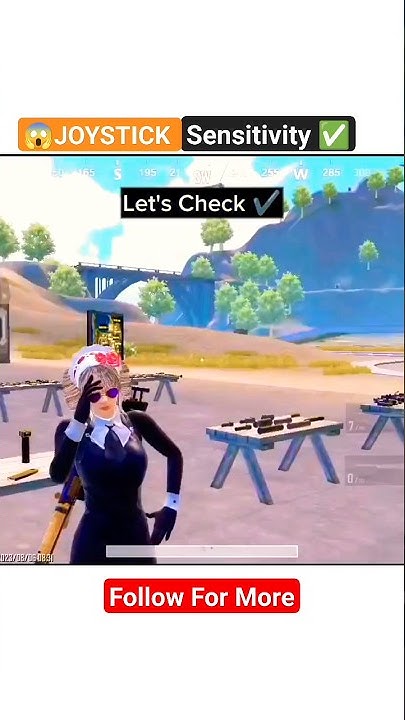 😱 Joystick Sensitivity Setting #shorts #gaming #sensitivity - YouTube