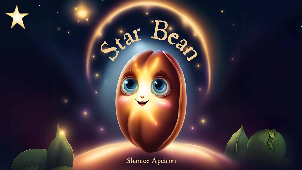 Star Bean - A Star Bean Adventure Read-Aloud | Enchanting Bedtime Story ...