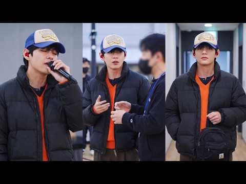 What happened?! A spoiler from Taehyung ahead of the Chicago concert has shocked ARMY!