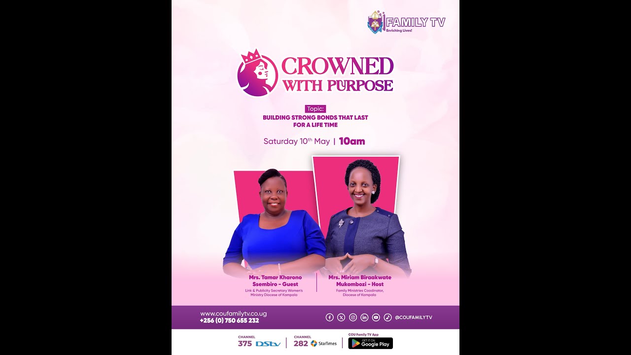 PART TWO BUILDING STRONG BONDS THAT LAST FOR A LIFE TIME - YouTube