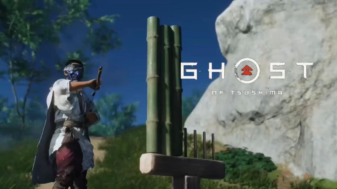 Persiapan Buat Nyunat Mongol | Ghost Of Tsushima | Gameplay INDONESIA ...