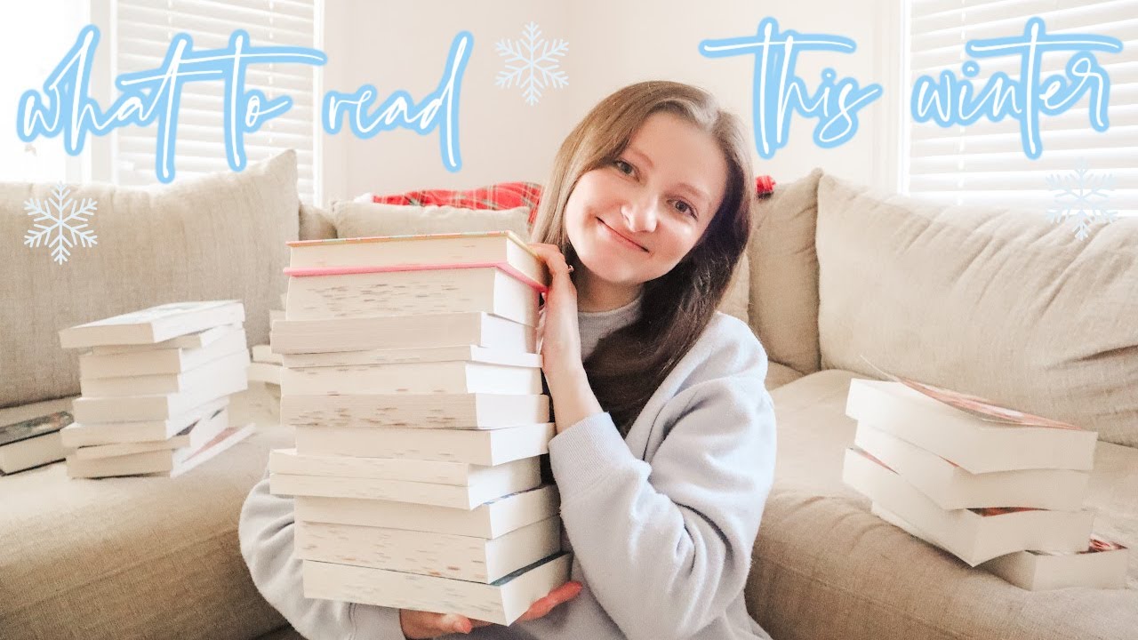 20+ cozy winter book recommendations ️ | books to read this winter ...