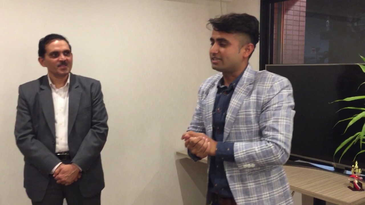 Sabaorish Ravichandran bagging all the award in tigers award nights ...