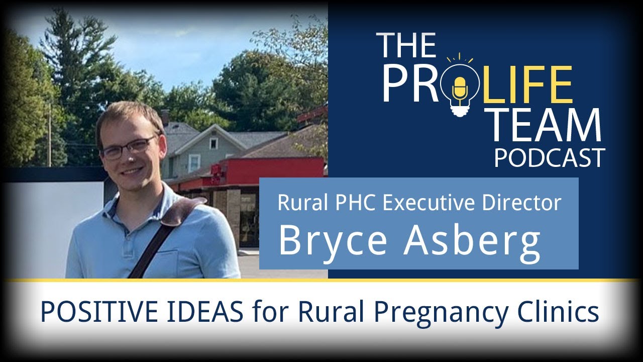The ProLife Team Podcast 177 | Bryce Asberg - YouTube