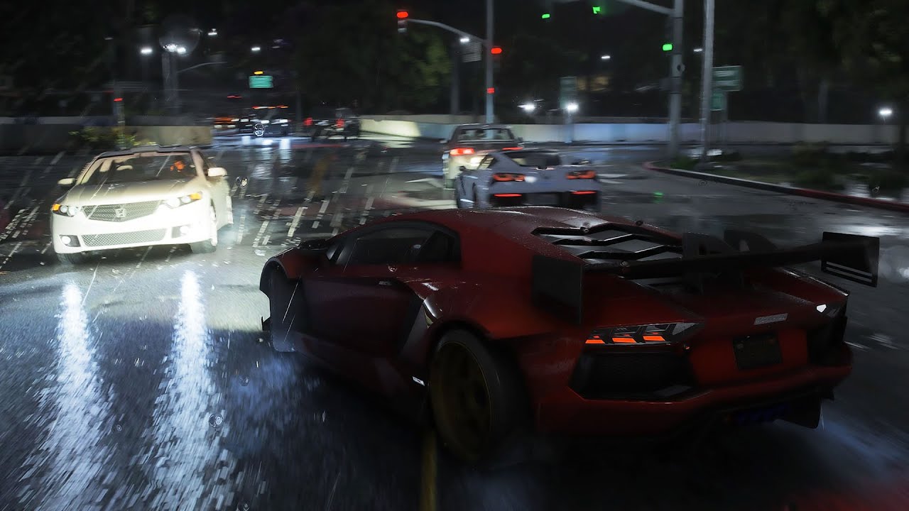 GTA 5 Remastered RAGE ENGINE With Insane Realistic Graphics Mod ...