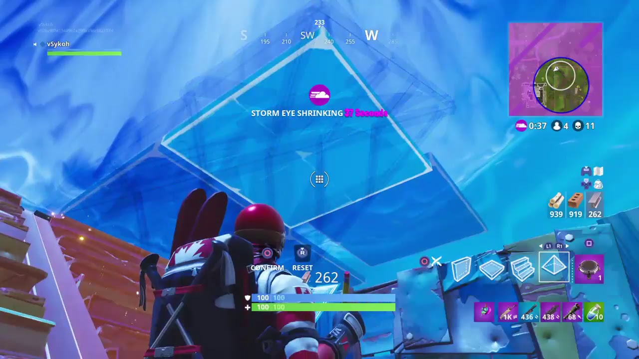 Fortnite Alpine Ace (CANADA) SOLO Gameplay!!! - YouTube