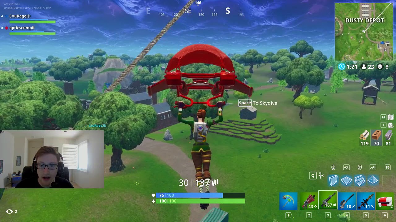 19 Kill Game Duo - I'm a FN LEGEND - YouTube