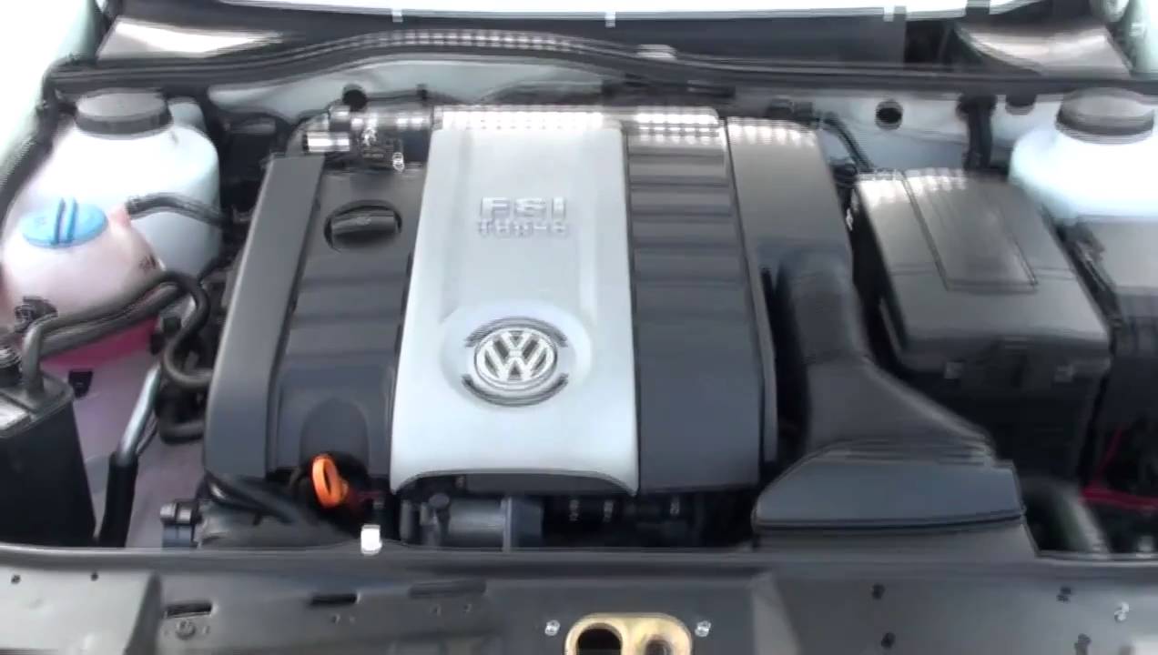 VW Golf MK2 TFSI - YouTube