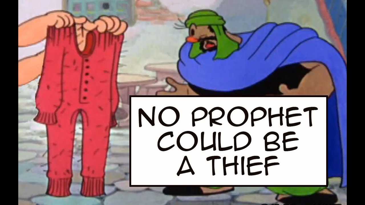Christian Prince - Muhammad the Best of Mankind. In What Exactly? - YouTube