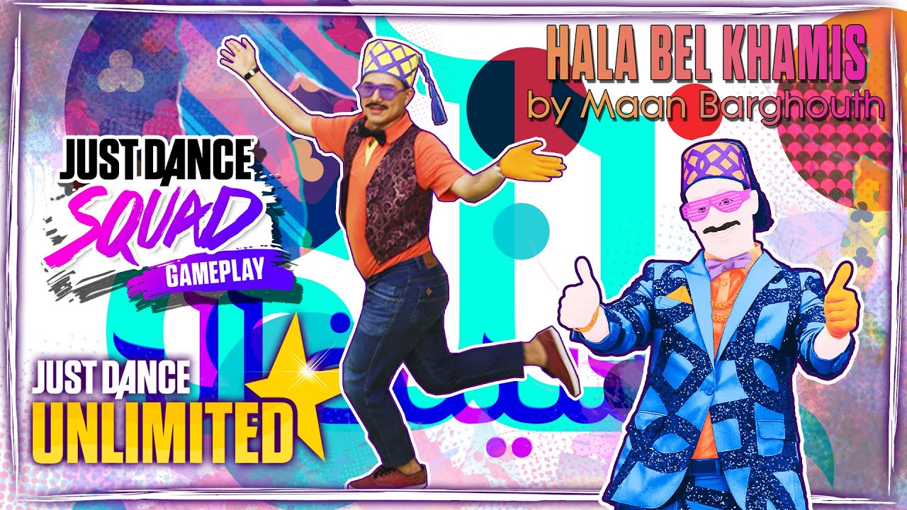Just Dance 2019 [UNLIMITED] - Hala Bel Khamis (هلا بالخميس) by Maan ...