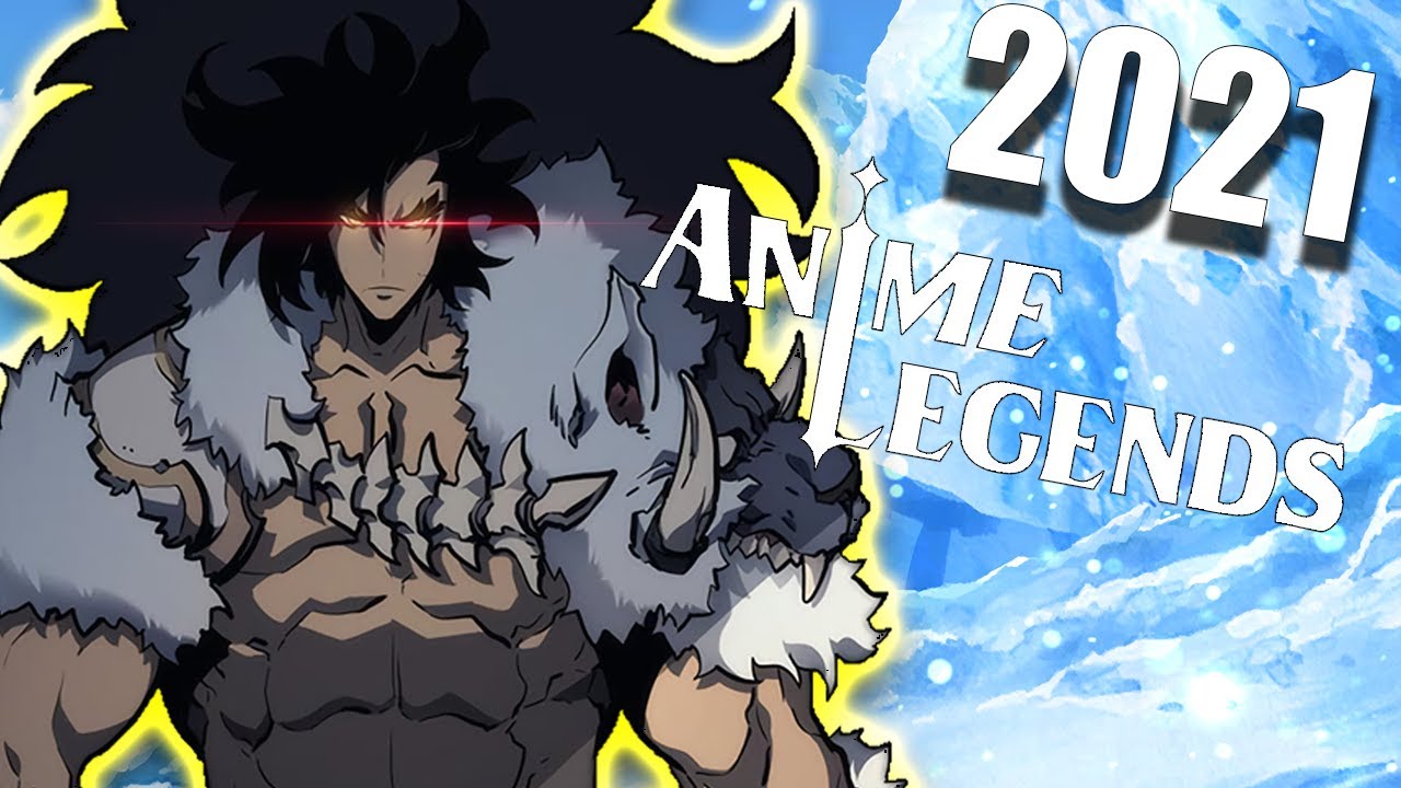 Anime Legends Roblox Everything in 2021 - YouTube