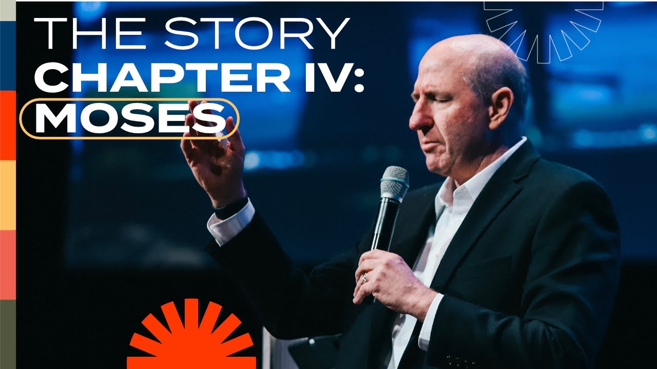 The Story Chapter 4: Moses - YouTube