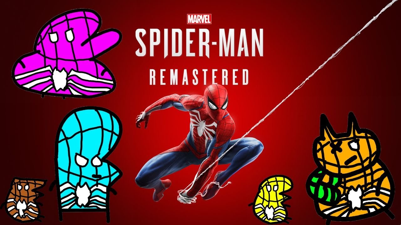 🔴 LIVE - 100% Spider-Man Remastered | Relaxed Playthrough + Yap ...