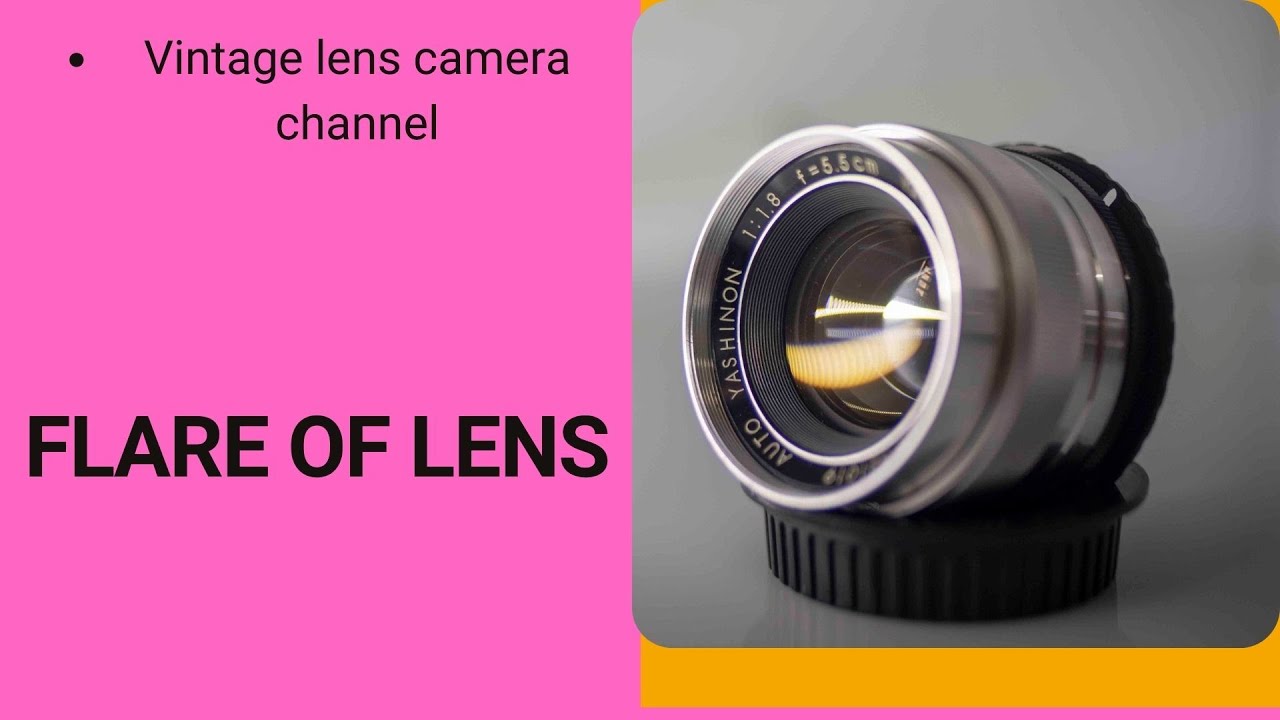 Flare of some lens- all flare of manual focus lens-photo the best flare ...