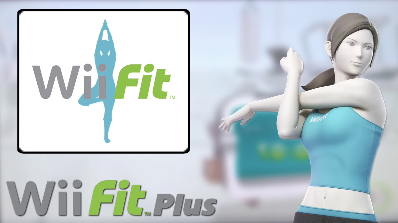 My Wii Fit Plus Appears - Wii Fit/Wii Fit Plus Soundtrack - YouTube