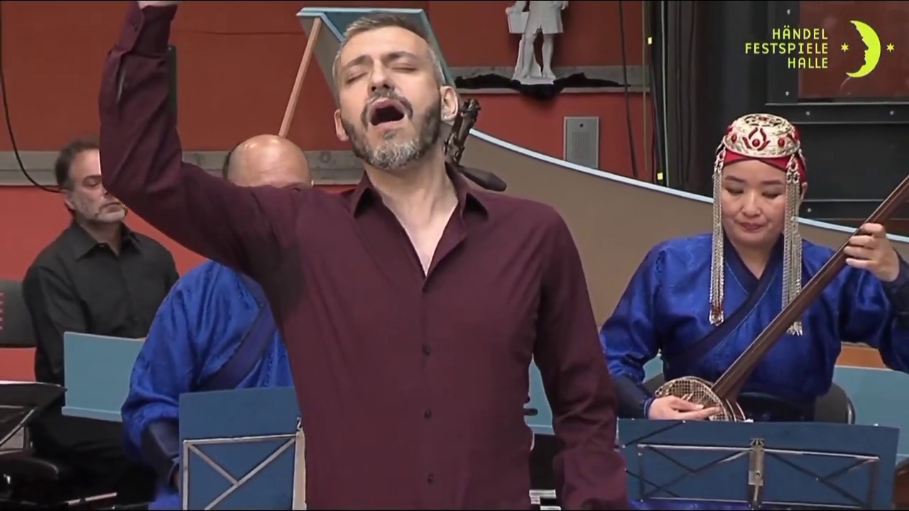 "Timur & Bayezid", highlights from - Livestream - Händel Festspiele ...