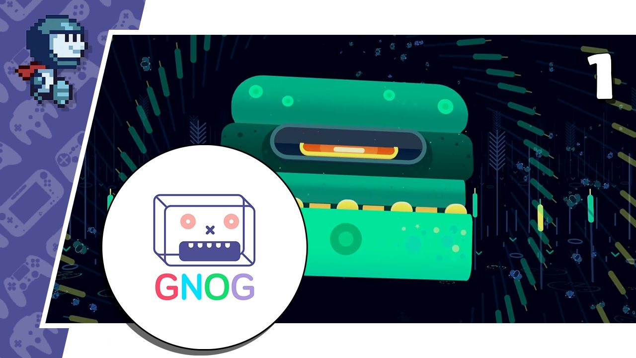 FRG-Y - GNOG #1 (Let's Play/PC) - YouTube