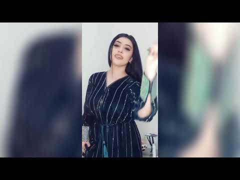 Arab music 🎵🎶 | cute Arabi girl react | Tik Tok Compilation