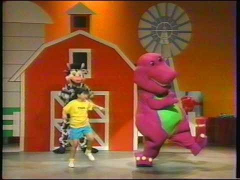 Barney en Concierto  (Barney in Concert [Spanish])