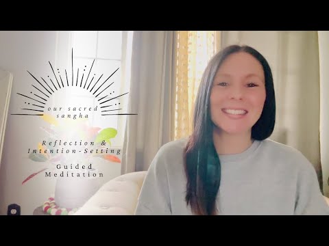Reflection & Intention Setting Guided Meditation - 15 Minutes - YouTube