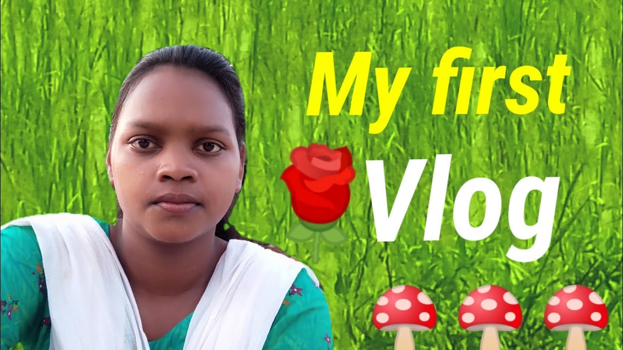 My First Vlog!! 🌹My First Vlog viral 🌹manisha majdur Vlog - YouTube