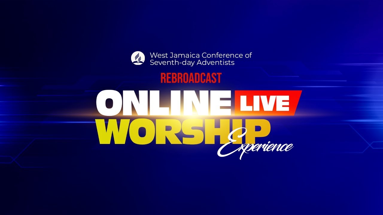 REBROADCAST || Online Worship Experience || Pastor Stephen Drummond ...