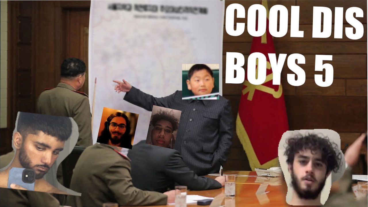 Cool Dis Boys Montage v5 - YouTube