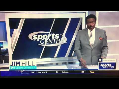 KCBS CBS 2 “Sports Central” Sunday Night open September 11, 2022 - YouTube