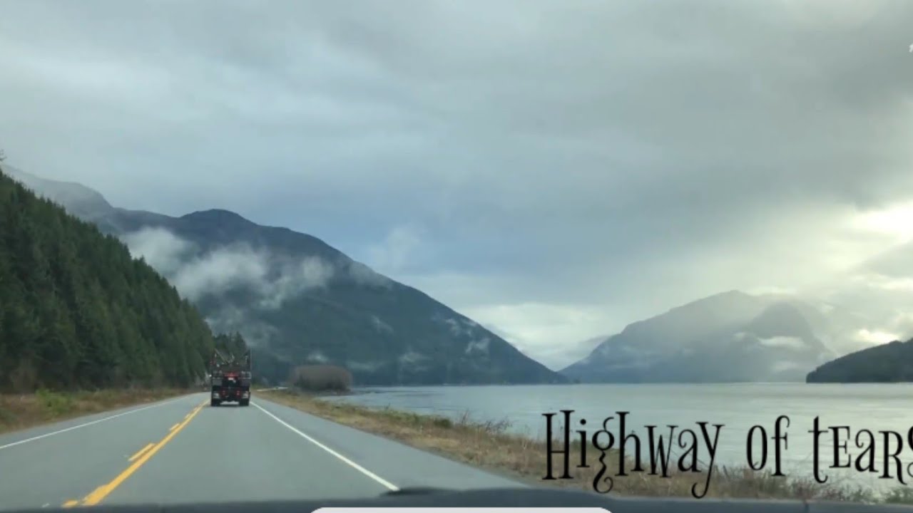 Exstew waterfalls | Prince Rupert , Terrace | BC - YouTube