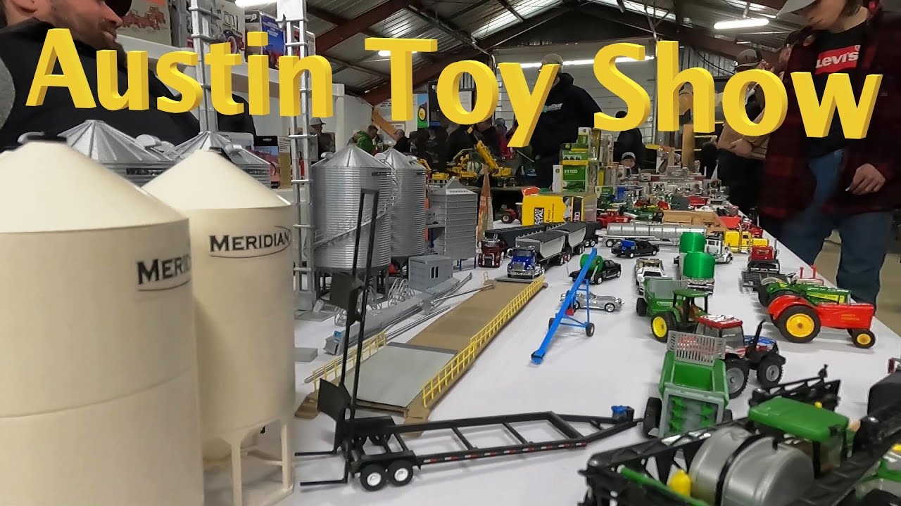Austin Toy Show 2024 - YouTube