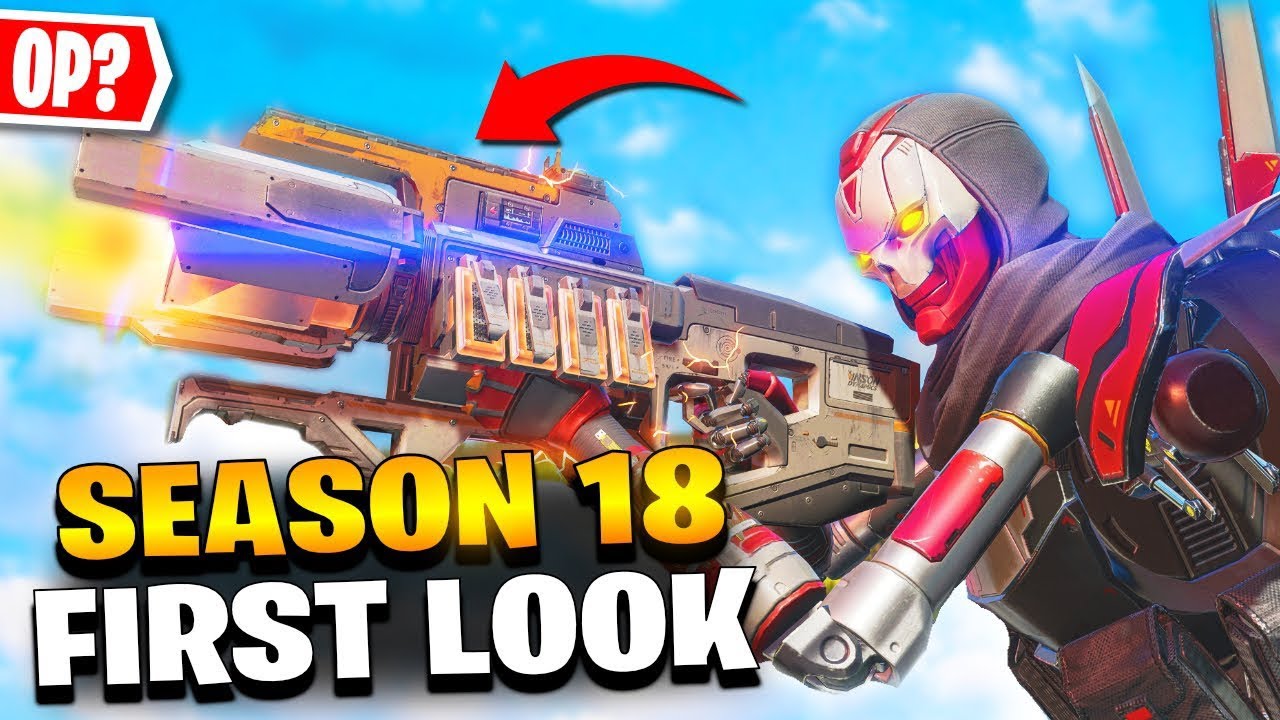 SEASON 18 RANKED PLACEMENT MATCHES(Apex Legends) - YouTube
