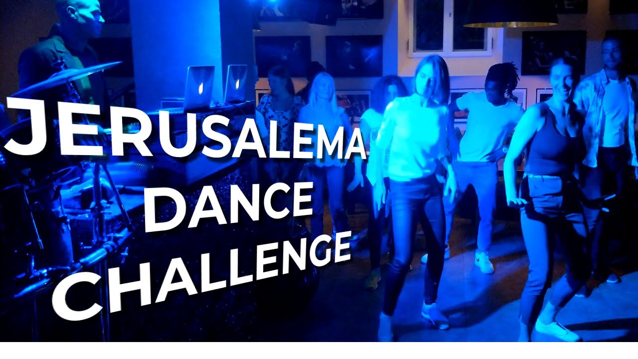 Master KG Jerusalema Dance Challenge - Mamma Mia! - YouTube