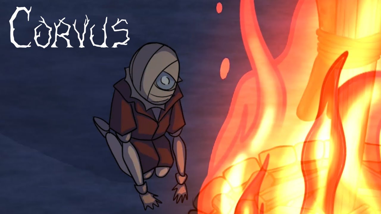 "Corvus" an original animated short - YouTube