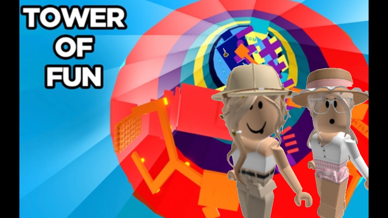 TOWER OF FUN! - YouTube