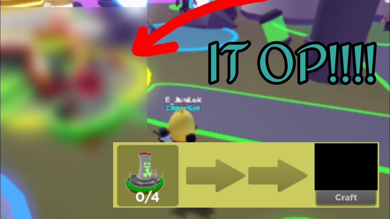 NEW CHEMICAL CRAFTED PETS LOOKS!! IT INSANELY OP!!! | CLICKER SIMULATOR ...