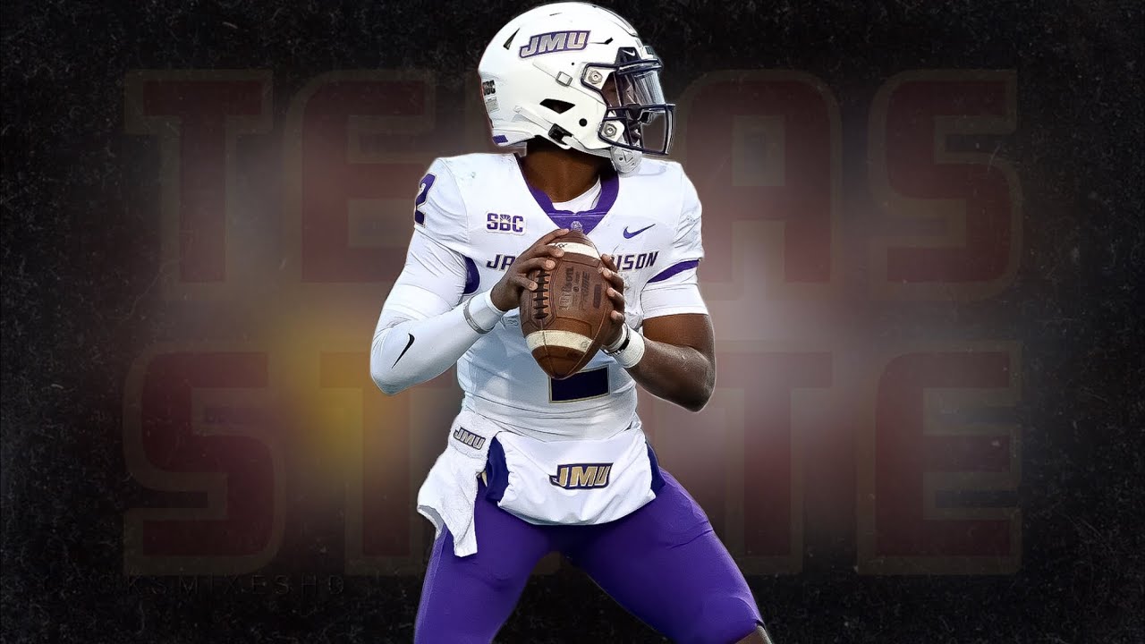 Jordan McCloud 🔥 QB Highlights ᴴᴰ - YouTube